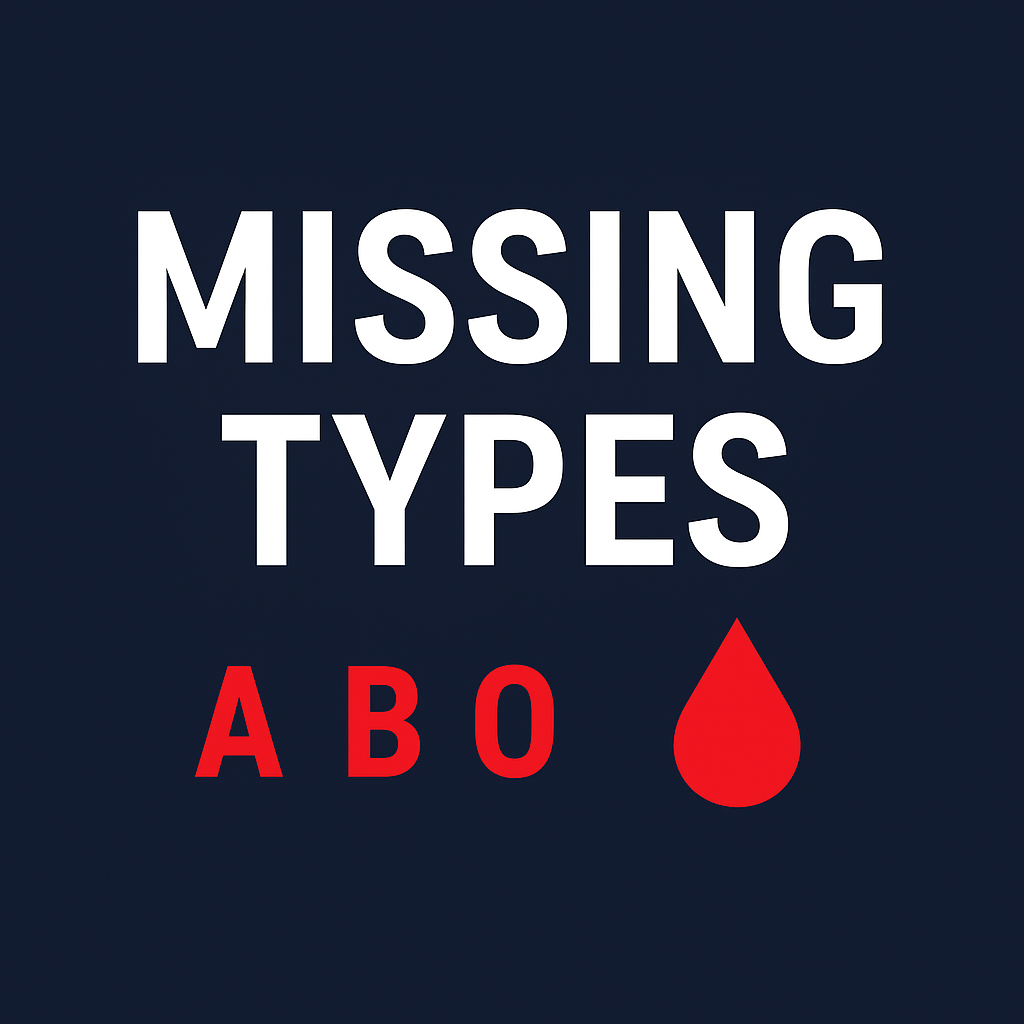 Missing Types 캠페인, 사라진 글자가 전하는 긴급한 메시지 - 감성으로 전하는 karismamoon